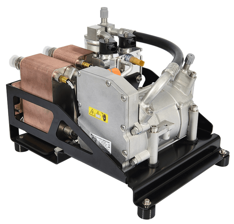EV Battery Cooling System | Electric & Hybrid Vehicle Cooling
