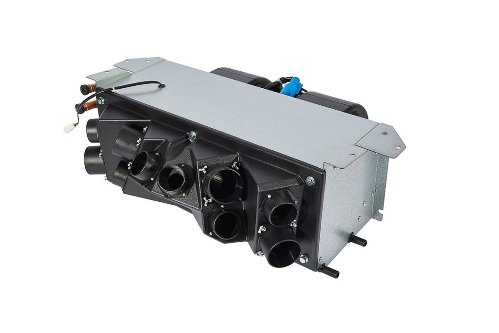 Cabin HVAC Units | Vehicle Air Conditioning | Calatherm