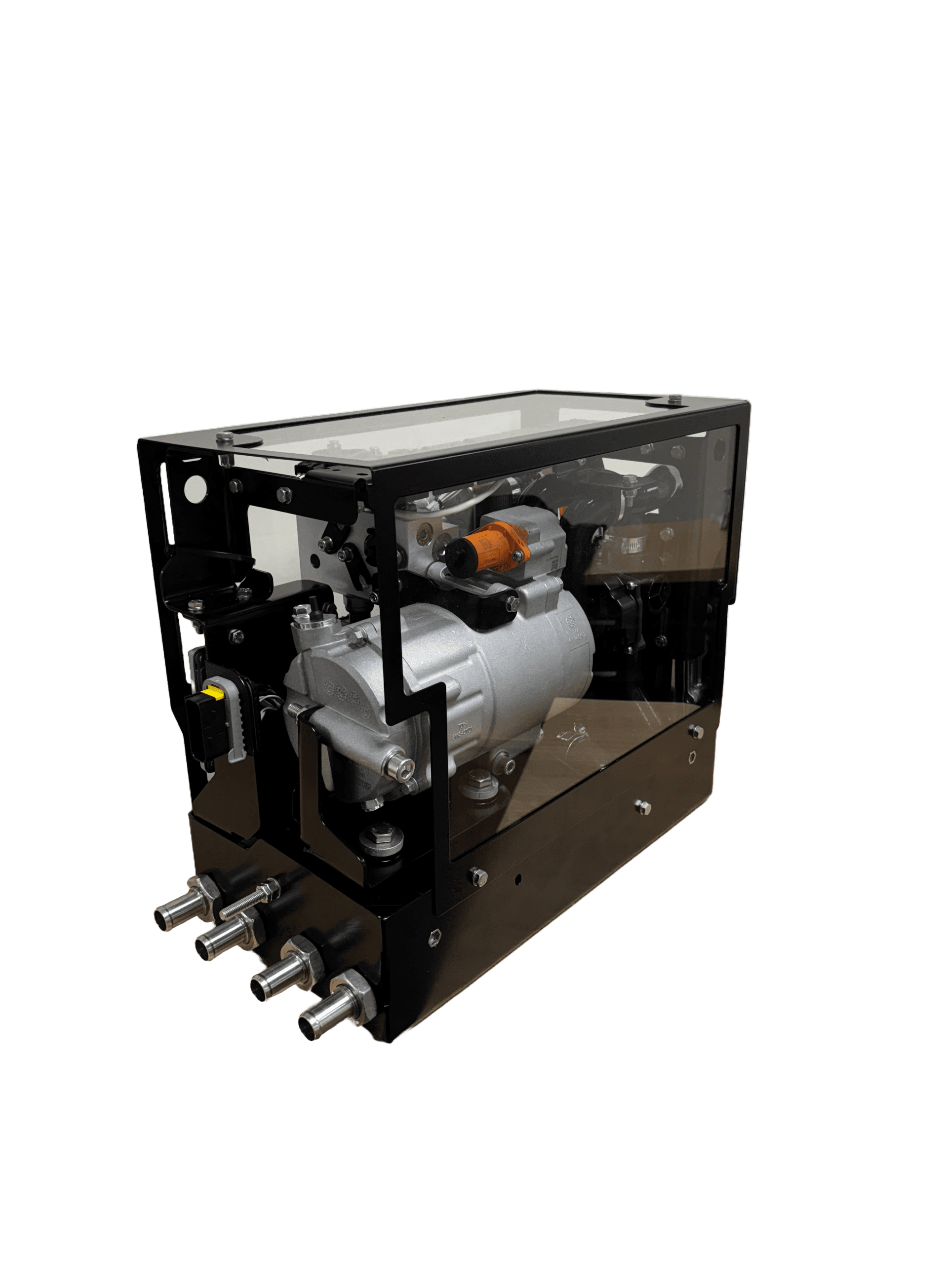 Calatherm launches battery thermal management system